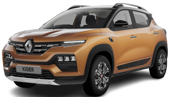 Renault Kiger RXZ AMT: On-road Price, Specs & Features