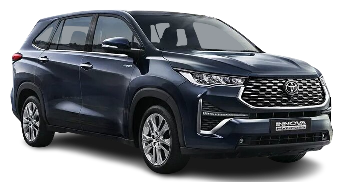 Toyota Innova Hycross 2.0 G-SLF 8 STR CVT: On-road Price, Specs & Features