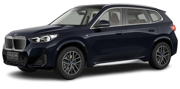 BMW iX1 LWB Dimensions - Ground Clearance, Boot Space in mm & feet