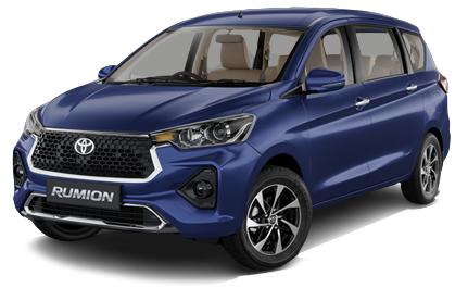 Toyota Rumion S CNG Executive On Road Price - Features, Colours & FAQs