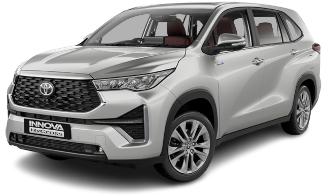 Buy Toyota Innova Hycross 2.0 ZX 7 STR Hybrid AT Online - Low Price