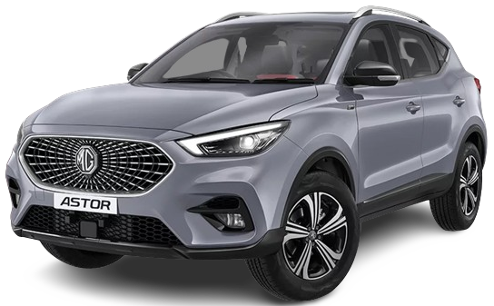 MG Astor 1.5 Savvy Pro S Red CVT On Road Price - Features, Colours & FAQs