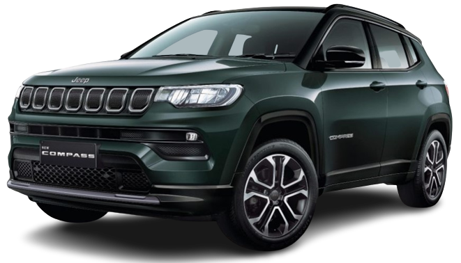 Buy Jeep Compass 2.0 Limited (O) Diesel Online - Low Price
