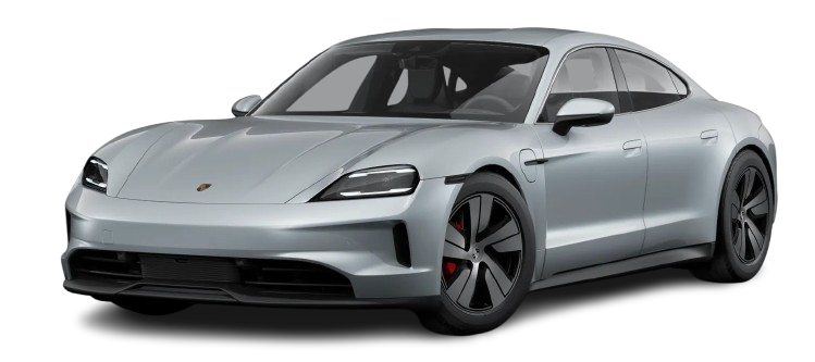 Porsche Taycan Dimensions - Ground Clearance, Boot Space in mm & feet
