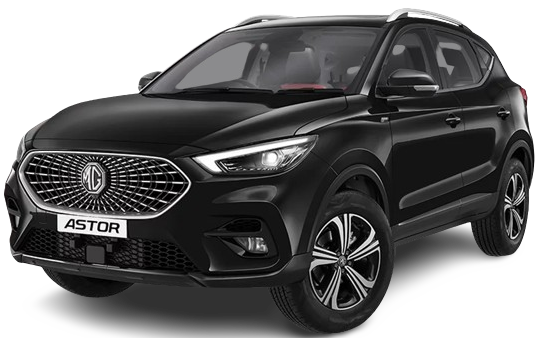 Buy MG Astor 1.5 Savvy Pro S Red CVT Online - Best Price