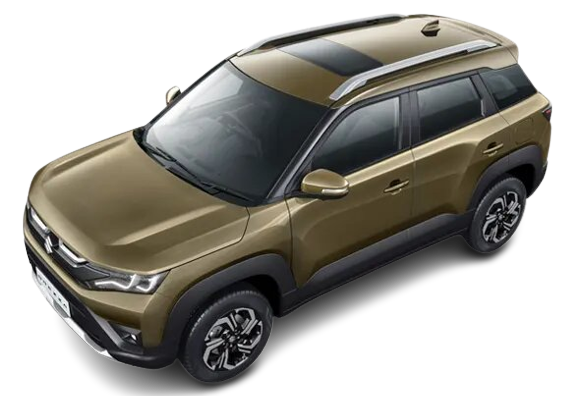 Maruti Suzuki Brezza VXi CNG On Road Price - Features, Colours & FAQs