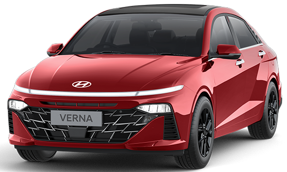 Buy Hyundai Verna 1.5 SX(O) Turbo DCT Online - Best Price