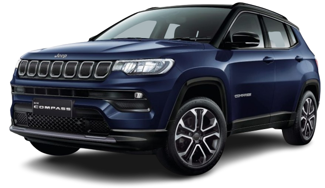 Buy Jeep Compass 2.0 Limited (O) Diesel Online - Low Price