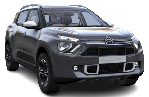 Buy Citroen C3 Aircross 1.2 Plus 7 STR Vibe Pack Online - Low Price