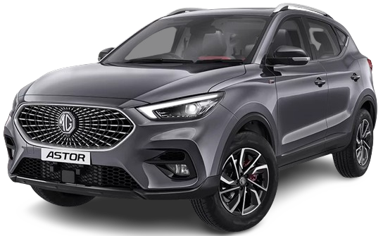 MG Astor 1.5 Savvy Pro S Red CVT On Road Price - Features, Colours & FAQs
