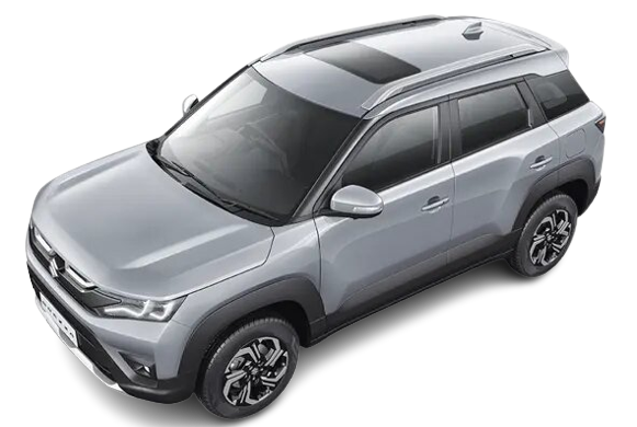 Maruti Suzuki Brezza LXi On Road Price - Features, Colours & FAQs