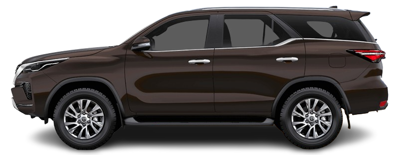 Buy Toyota Fortuner 2.7 4x2 MT Online - Best Price