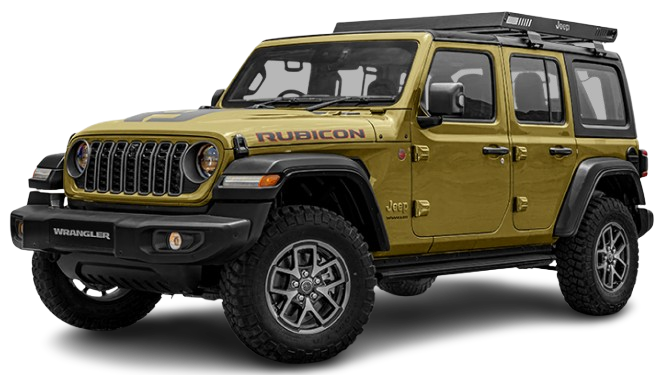 Jeep Wrangler Dimensions - Ground Clearance, Boot Space in mm & feet