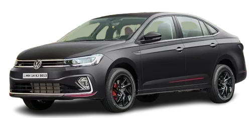 Volkswagen Virtus 1.5 GT Plus Edge DSG Matte (Electric Seats): On-road ...