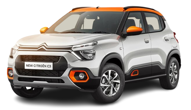 Citroen C3 1.2 Feel Vibe Pack: On-road Price, Specs & Features