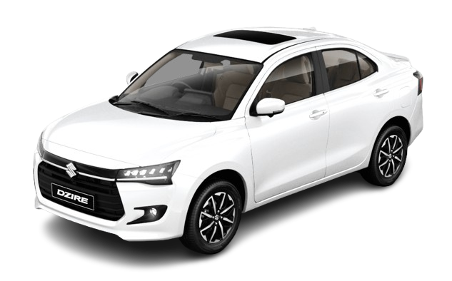 Maruti Suzuki Dzire VXi CNG On Road Price - Features, Colours & FAQs