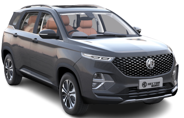 MG Hector Plus (2021-2023) 1.5 Super Turbo Hybrid 7 STR: On-road Price ...