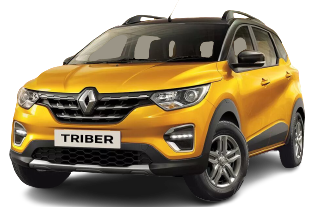 Renault Triber 1.0 RXT On Road Price - Features, Colours & FAQs