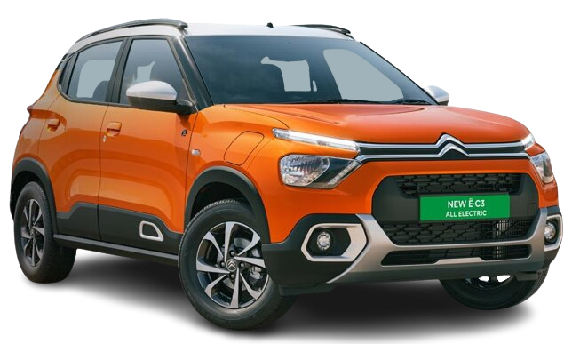 Citroen E-C3 Live: On-road Price, Specs & Features