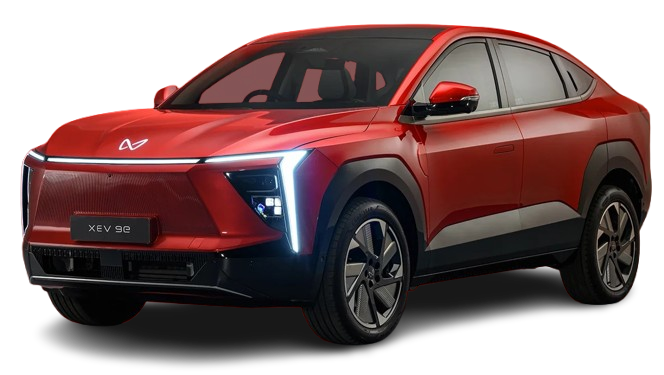 Mahindra XEV 9e Pack Three Select On Road Price - Features, Colours & FAQs