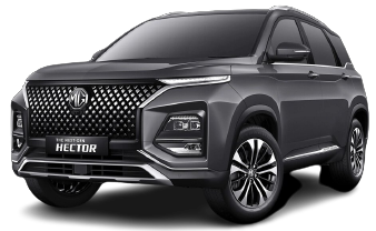 MG Hector Plus 1.5 Sharp Pro CVT On Road Price - Features, Colours & FAQs