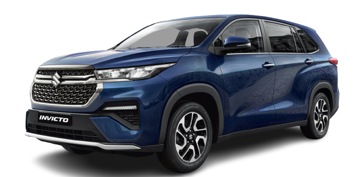 Maruti Suzuki Invicto Zeta Plus 7 STR On Road Price - Features, Colours ...