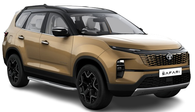 Tata Safari Colours - 10 Safari Colour Options in India