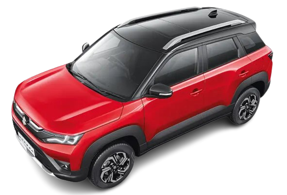 Buy Maruti Suzuki Brezza ZXi AT Online - Best Price