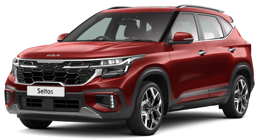 Kia Seltos 1.5 HTX On Road Price - Features, Colours & FAQs