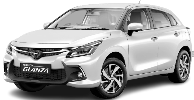 Toyota Glanza S CNG On Road Price - Features, Colours & FAQs