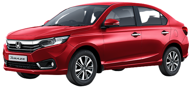Honda Amaze (2021-2024) Elite Edition CVT: On-road Price, Specs & Features