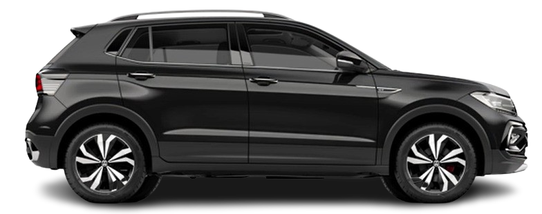 Volkswagen Taigun 1.5 GT Plus Edge Black: On-road Price, Specs & Features