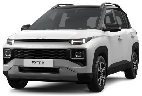 Buy Hyundai Exter 1.2 SX(O) Connect AMT Online - Low Price