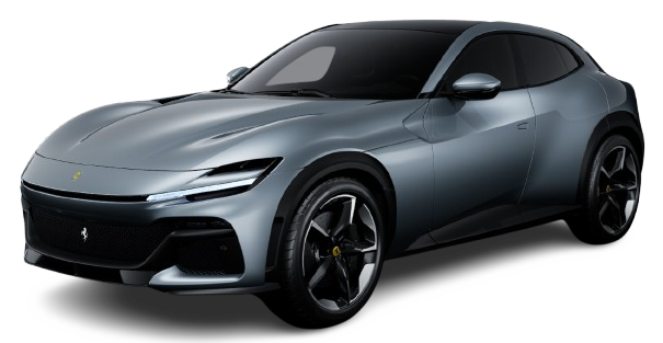 Ferrari Purosangue SUV Images - Purosangue SUV Interior & Exterior Photos