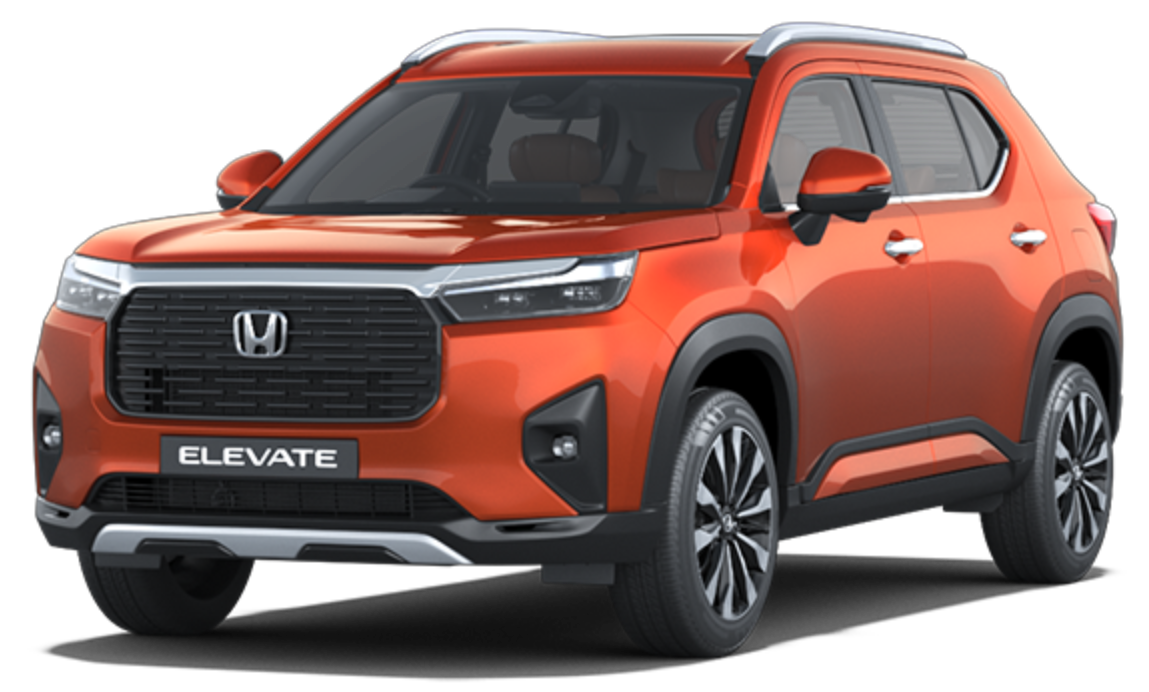 Honda Elevate VX: On-road Price, Specs & Features