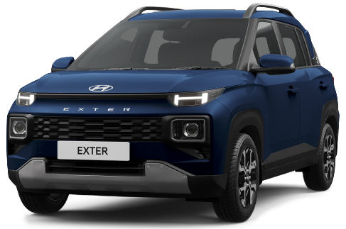 Hyundai Exter 1.2 SX (O) Connect AMT On Road Price - Features, Colours & FAQs