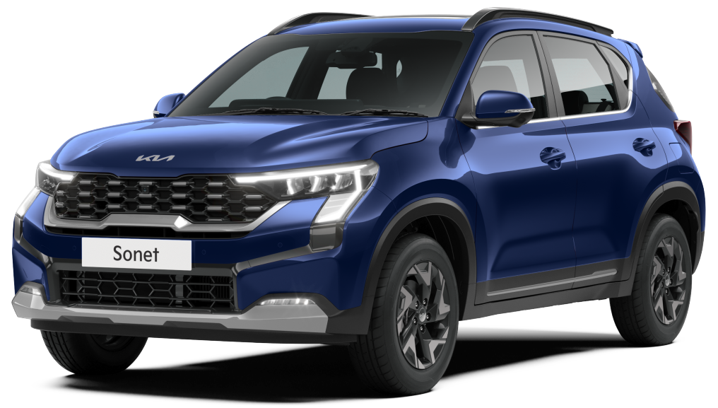 Kia Sonet 1.5 HTX Plus iMT: On-road Price, Specs & Features