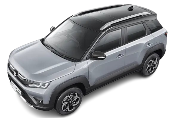 Buy Maruti Suzuki Brezza ZXi AT Online - Best Price