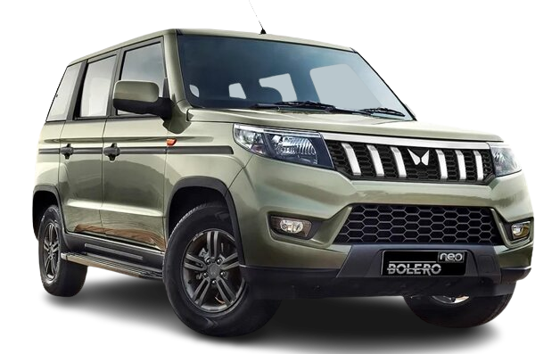 Mahindra Bolero Neo 1.5 N4 On Road Price - Features, Colours & FAQs