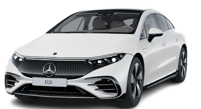 Mercedes-Benz EQS Range (857.00 - 857.00 km/charge) - EQS Mileage