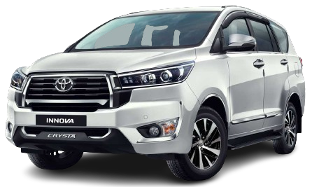 Toyota Innova Crysta GX Plus 8 STR: On-road Price, Specs & Features
