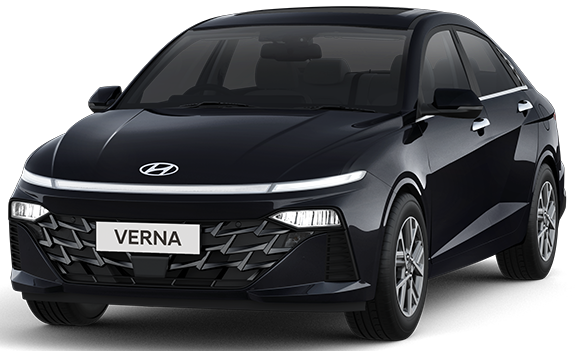 Hyundai Verna 1.5 SX(O) On Road Price - Features, Colours & FAQs