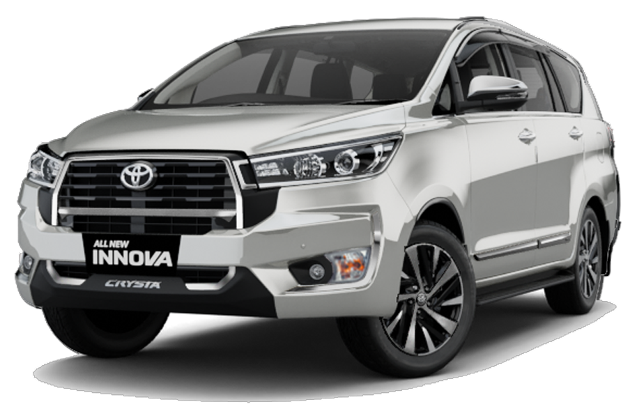 Buy Toyota Innova Crysta GX 8 STR Online - Best Price