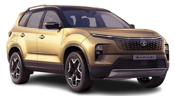 Tata Safari Pure Plus S AT On Road Price - Features, Colours & FAQs