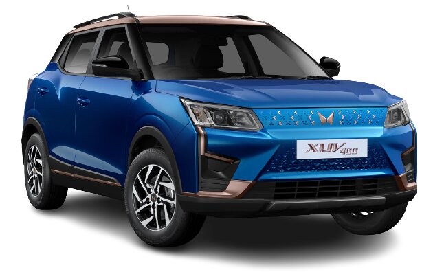 Mahindra XUV400 EL Pro 39.4 kWh On Road Price - Features, Colours & FAQs