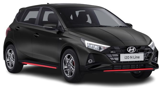 Buy Hyundai i20 N Line N8 DCT Online - Discounted Price