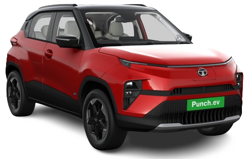 Tata Punch EV Empowered LR 7.2 On Road Price - Features, Colours & FAQs