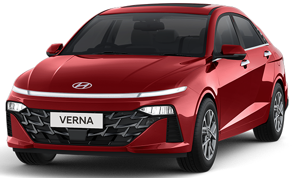 Buy Hyundai Verna 1.5 SX Turbo DCT Online - Best Price