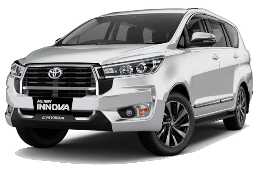 Toyota Innova Crysta GX 7 STR On Road Price - Features, Colours & FAQs