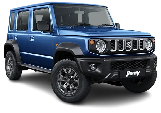 Maruti Suzuki Jimny Alpha On Road Price - Features, Colours & FAQs
